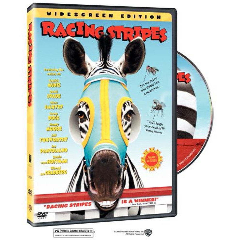 Racing Stripes (DVD) - Walmart.com - Walmart.com