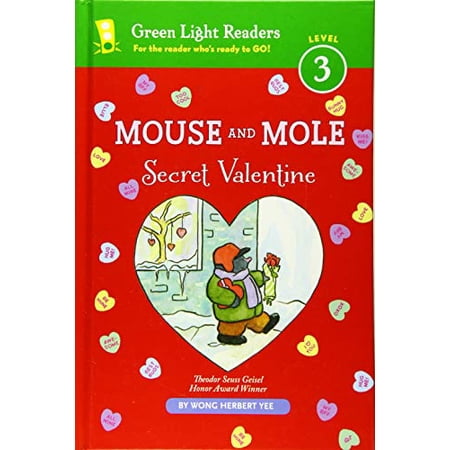 Mouse and Mole: Secret Valentine (reader) (Green Light Readers Level 3 ...