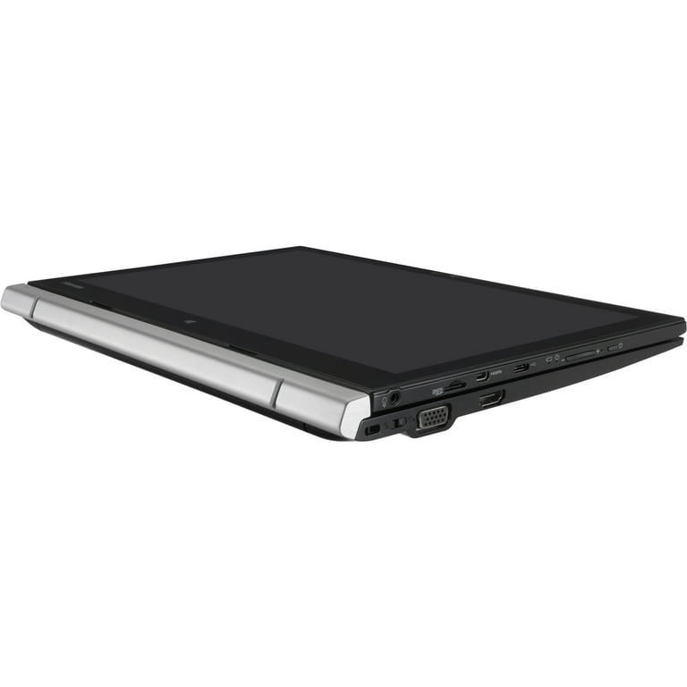 Toshiba Portege 12.5 Toshiba Portege 12.5