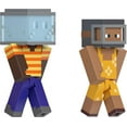 Minecraft Creator Series Seafaring Friends Storypack, Collectible ...