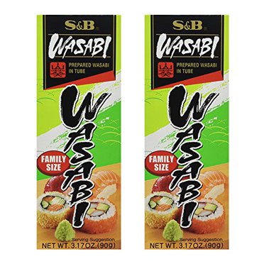 House Foods Wasabi Paste, 1.5 Oz - Walmart.com