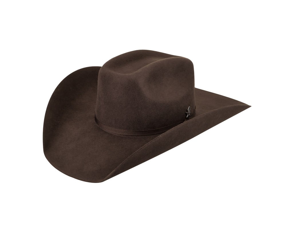 Bailey Cowboy Hat Mens Murphy II Metal Pin Thin Brick Crown W1602B ...