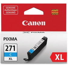 Click here for Canon Cli-271xl C Original Ink Cartridge prices