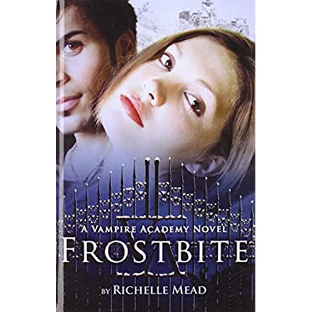 Frostbite Book Cover