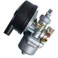 LABLT Carburetor for Motorcycle Eton Rascal 40 & Viper Jr 40 IXL40 ...