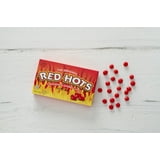 Red Hots Original Cinnamon Flavored Candy, Fiery Taste, Perfect for ...