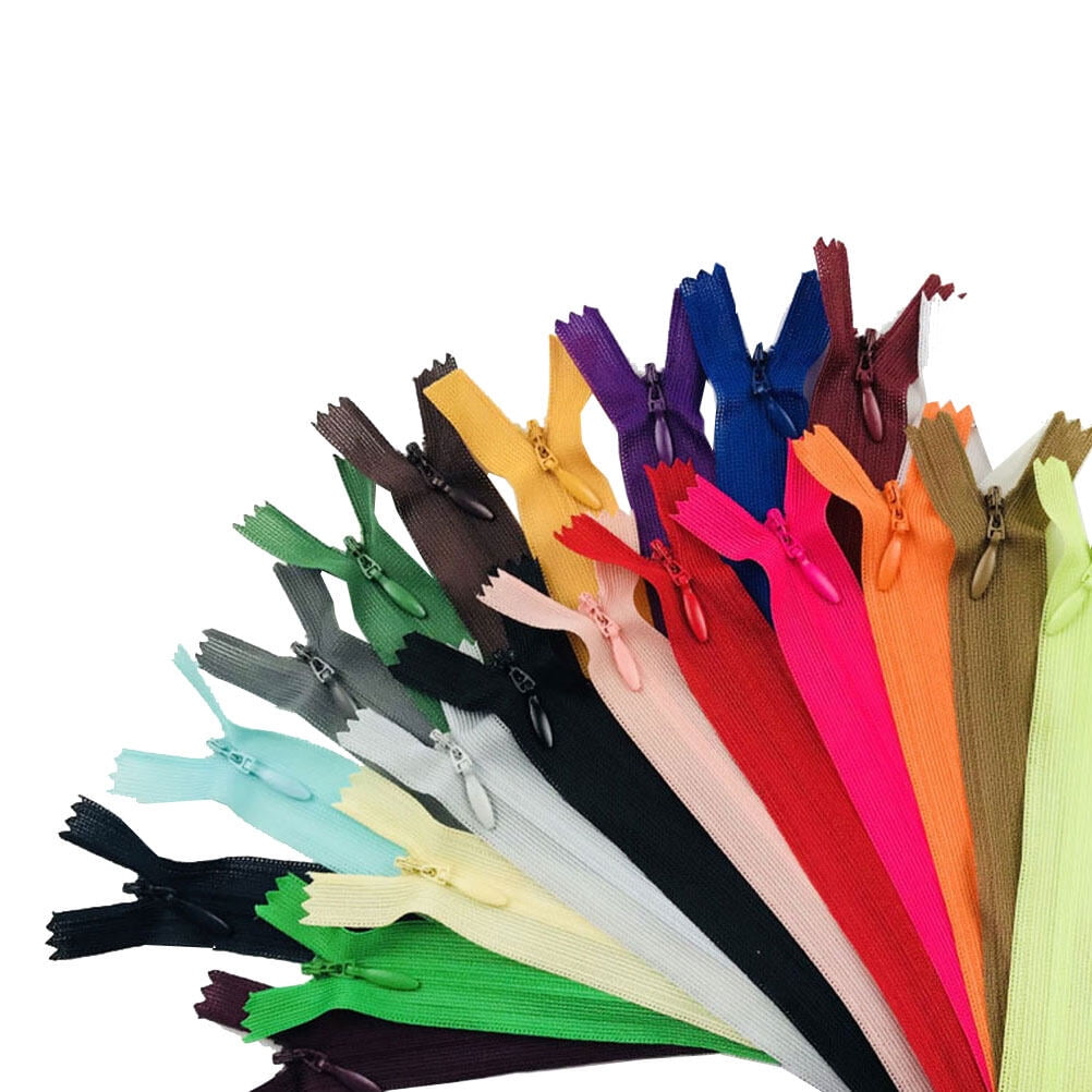 Click here for Shisuyan 23pcs 25cm Nylon Invisible Conceal Zips M... prices