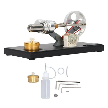 Stirling Engine Model, DIY Stirling Engine Model More Powerful Widely ...