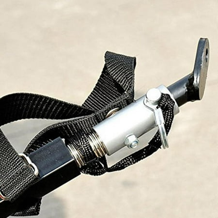 Bicycle Rear Racks Steel Bicycle Trailer Hitch Mount AdapterReplacement ...