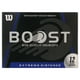 Wilson Boost Golf Ball, 12 Pack, White - Walmart.com