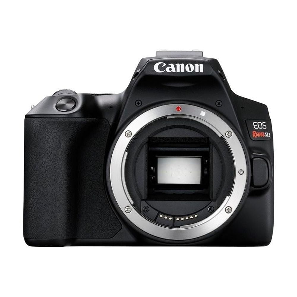 Cámara Fotográfica Canon EOS SL3 más Lente EF-S 18-55mm IS STM ...