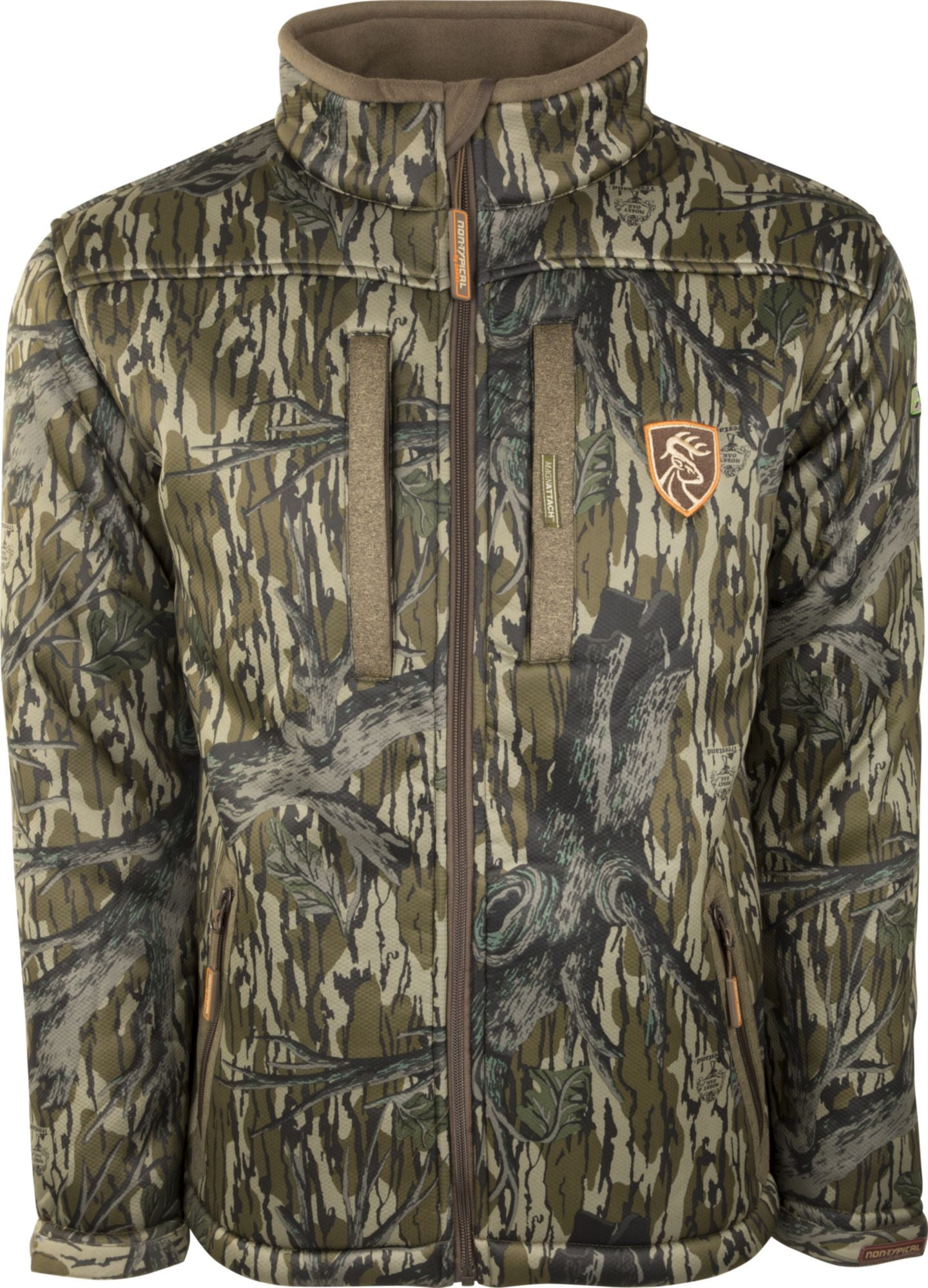 drake nt silencer full zip jacket bottomland medium - Walmart.com