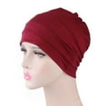 Comfy Chemo Cap Chemo Hats For Women Soft Cancer Hair Loss Skullies ...