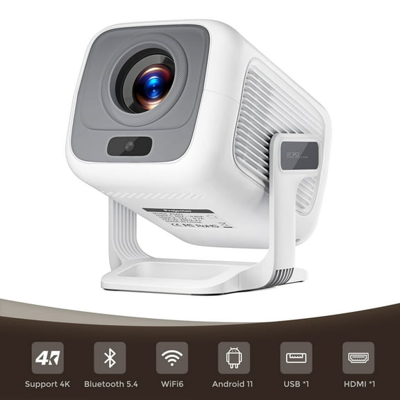 Ematic 150" HD Video Projector (EPJ580B) - Walmart.com
