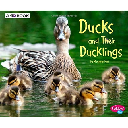 Ducks and Their Ducklings: A 4D Book (Animal Offspring) | Walmart Canada