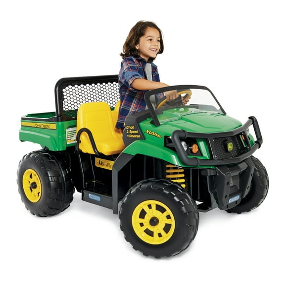 John Deere Power Wheels