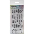 Dylusions Clear Stamp Collection - Clearly Alpha (Other) - Walmart.com
