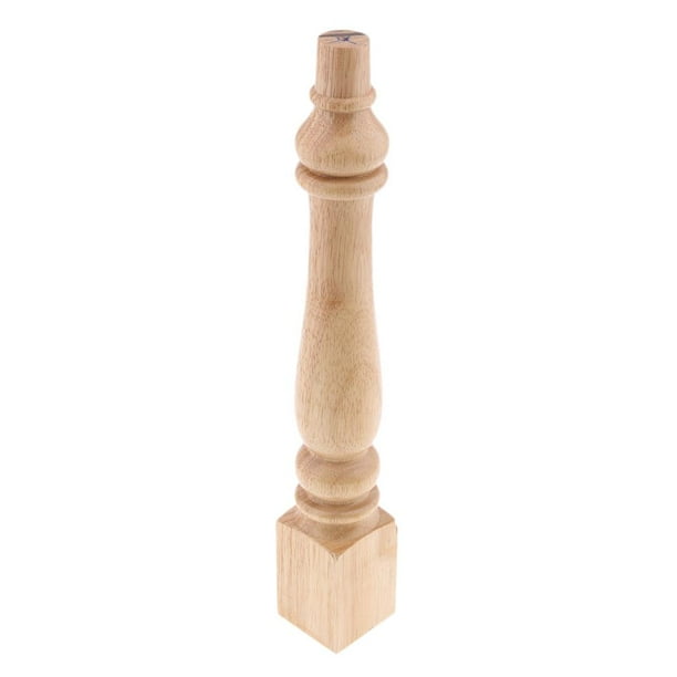 Universal Wooden Furniture Leg - Sofa/Couch/Chair/Desk Feet Plinth, Bed ...