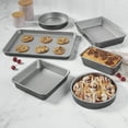 Cuisinart 6 Piece Bakeware Set, MB-6S - Walmart.com
