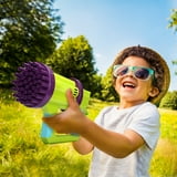 Supersized Bubble Blaster W/ 15" Powerful Motor 50 Hole Blaster ...