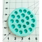 Blueberry Silicone Mold. Realistic Blueberry food shape Silicone Mold ...
