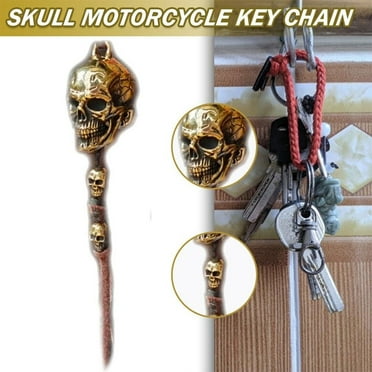 Biker Skull Bell Gremlin Bells For Motorcycles Biker Key>`~ Bell ...