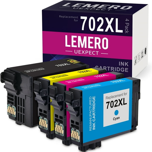 Epson 702 Ink Cartridges