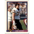 1991 Bowman #530 Jim Lachey NFL Football Trading Card - Walmart.com