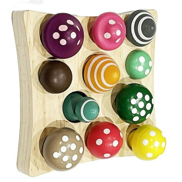 Counting Mushrooms - Preschool Coloring Printables – Free & Fun