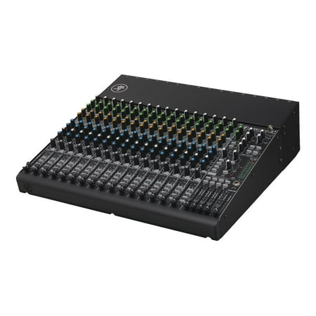 Mackie VLZ4 Series 1604VLZ4 - Analog mixer - 16-channel - rack ...