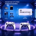M15 Plus 128 GB Android TV PC Stick, Plug & Play with Wireless ...