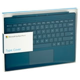 Microsoft Surface Pro 4 Type Cover - Teal - Walmart.com