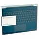 Microsoft Surface Pro 4 Type Cover - Teal - Walmart.com