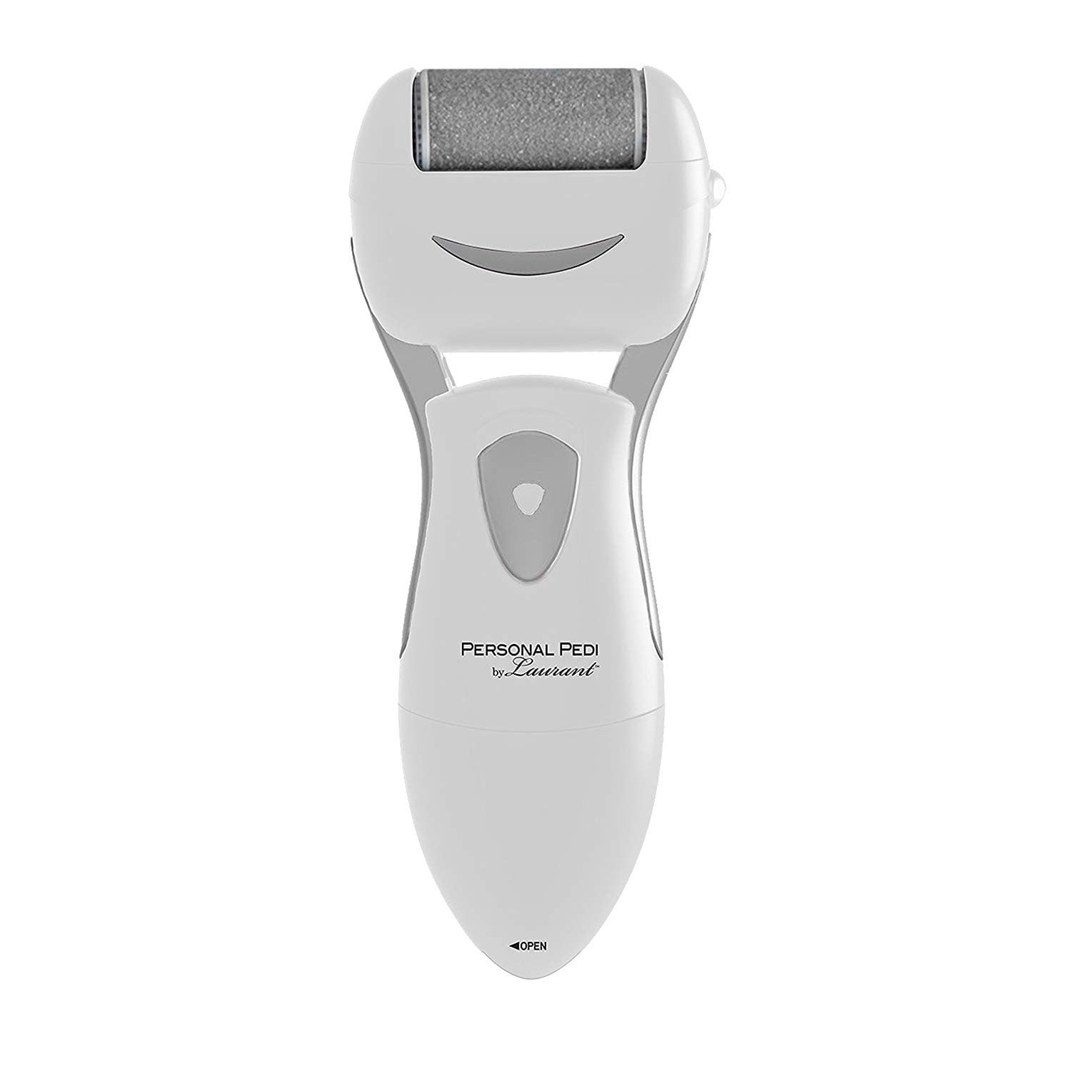 Emson Personal Pedi Metallic Shine, White, 0.5 Ounce - Walmart.com