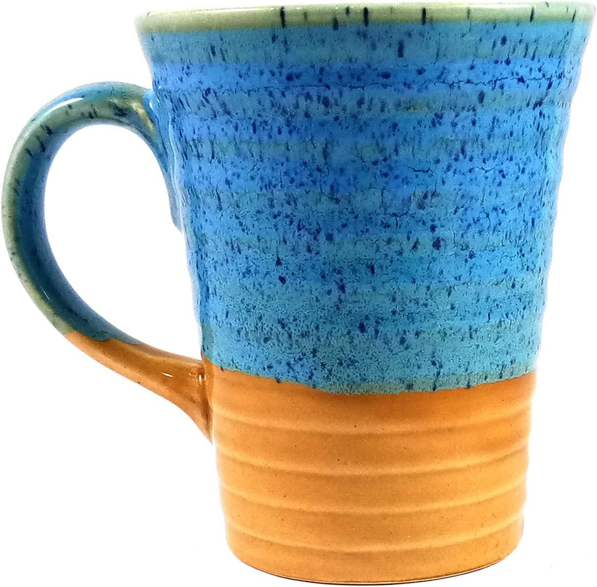 India Meets India Handicraft Ceramic Mug Tea Mug Ceramic Coffee Mug 250 ...