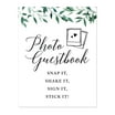 Koyal Wholesale Brush Script Wedding Signs Bundle Set for Ceremony ...