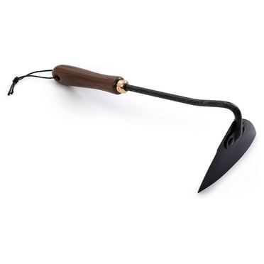 KAMIDA Garden Hoe,Scuffle Hoes,Garden Tool,for Weeding Gardening Long ...