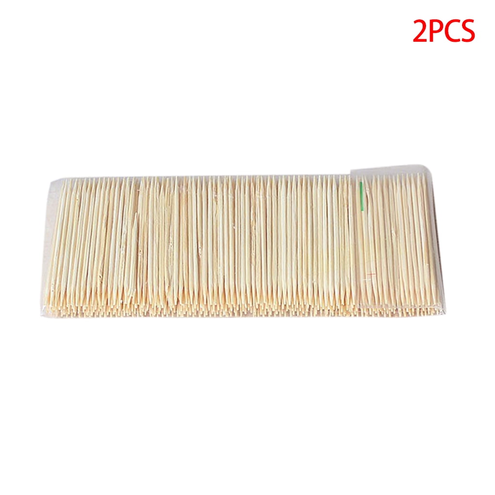 Click here for Xingzhi 2 Pieces Bamboo Toothpicks Cocktail Stick... prices