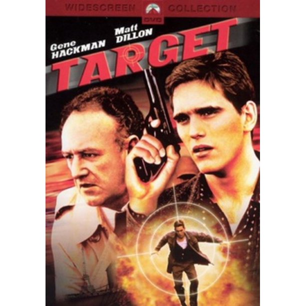 Target (DVD) - Walmart.com - Walmart.com