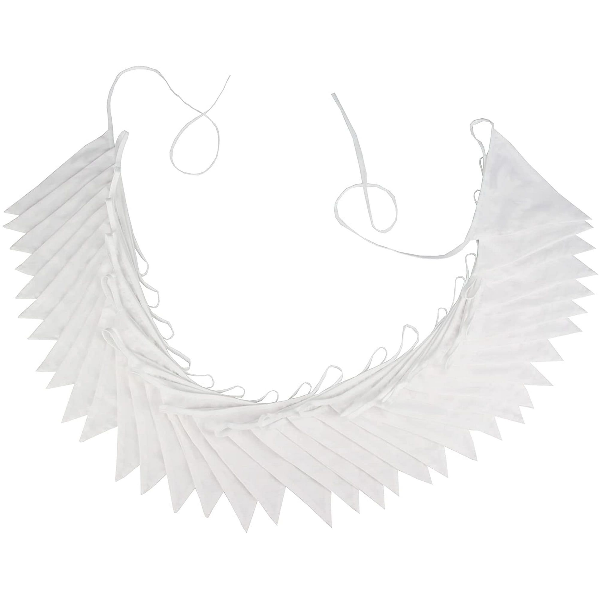 Click here for Chlua 10m Fabric Bunting  Beautiful Bunting Garlan... prices