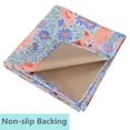 Splat Mat for Under .. High Chair/Arts/Crafts, Waterproof and .. Anti ...