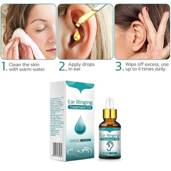 Ring Relief Ear Drops