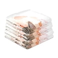 6 Pack Printed Kitchen Dish Towels Soft and Absorbent Dish Cloths ...