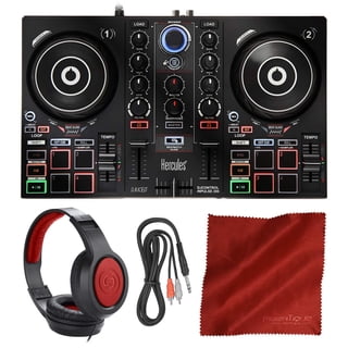 Pyle PMXU68BT 6 Channel Bluetooth Sound Board Mixer System for DJ ...