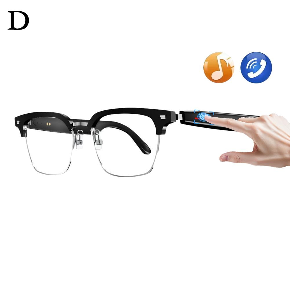 Click here for Pfddrw Bowtong E13 Smart Glasses Blue Light Filter... prices