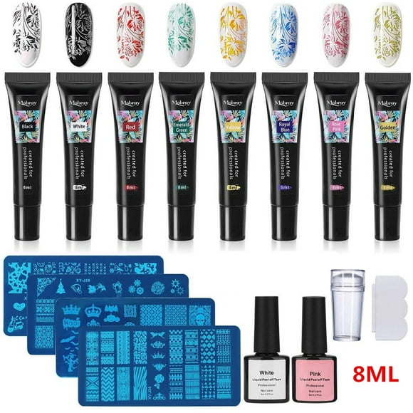 Nail Stamping Kits