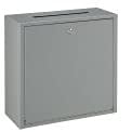 Global Industrial Large Inter-Office Mailbox 18"W x 7" D x 18" H ...
