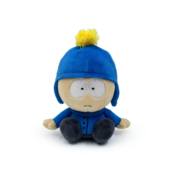 South Park 8-Inch Character Plush Toy With Sound | Mr. Hankey - Walmart.com