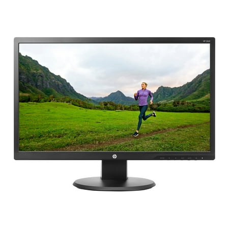 HP 22uh - LED monitor - 21.5" - 1920 x 1080 Full HD (1080p) - TN - 250 ...