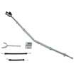 Extreme Max Heavy Duty Adjustable Transom Saver with Universal Fit 3001 ...